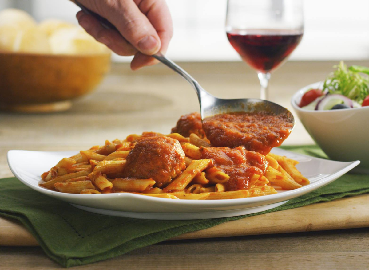 6 Fast-Food Chains That Serve the Best Pasta Dishes