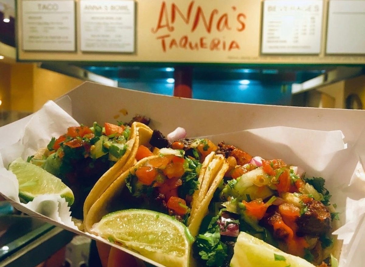 8 Taco Chains Where Chefs Actually Eat