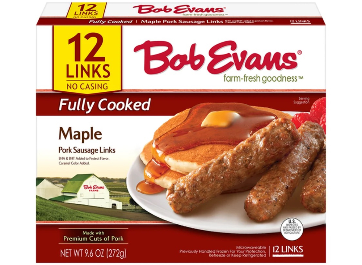 8 Sausage Brands Made With the Lowest Quality Ingredients