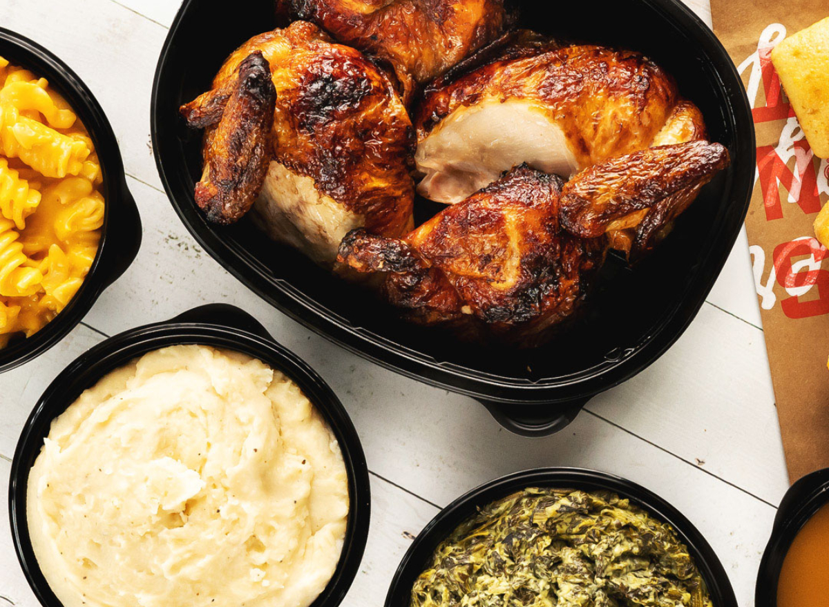 Boston Market’s Legal Trouble Could Spell the End For the Chain