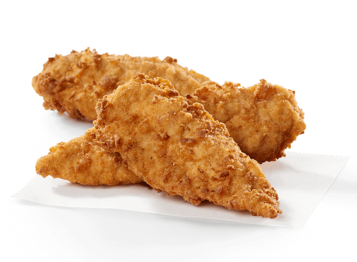 7 Fast-Food Chains That Use Real Chicken for Their Tenders