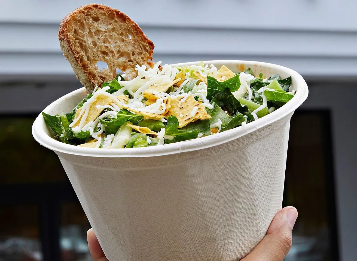 6 Fast-Food Chains That Serve the Best Bowls