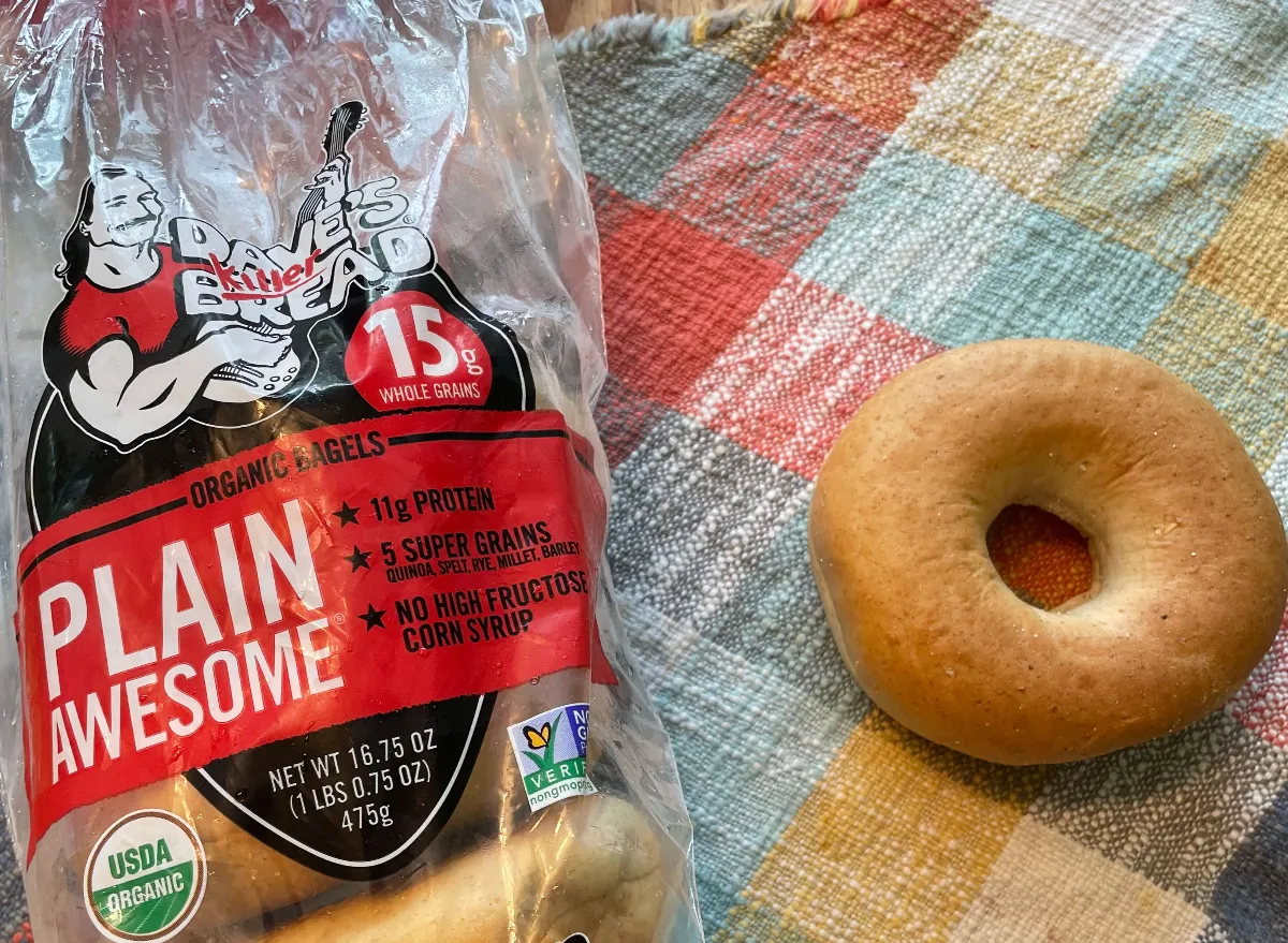 I Tried 7 Store-Bought Bagels & There's Only One I'd Buy Again
