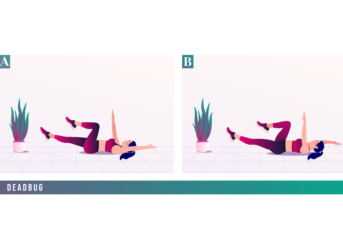 The #1 Core Workout To Get “11 Line” Abs
