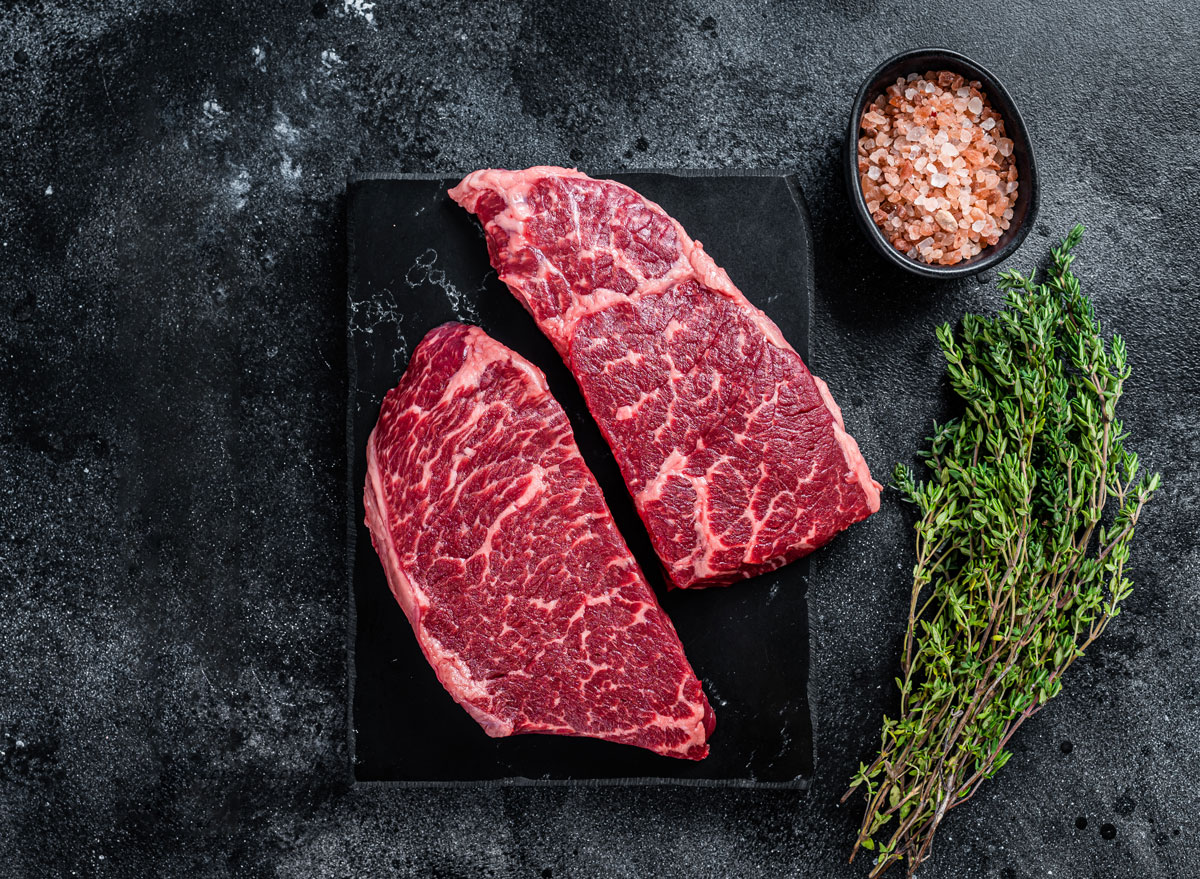 3 Most Overrated Cuts of Steak, According to a Pitmaster