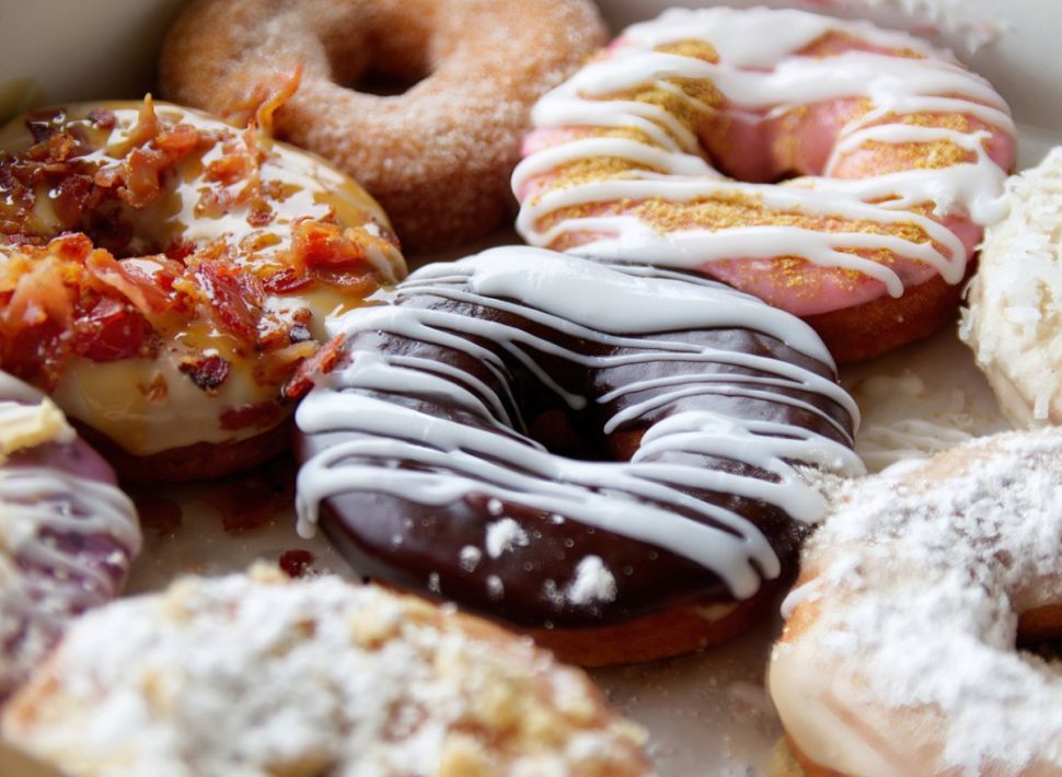8 Unhealthiest Fast-Food Donuts in America