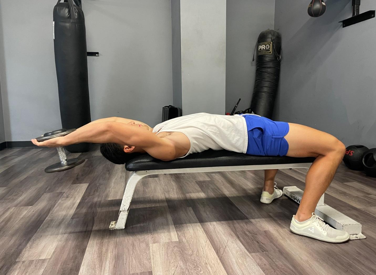 5 Dumbbell Exercises for a Strong Back & Shredded Upper Body