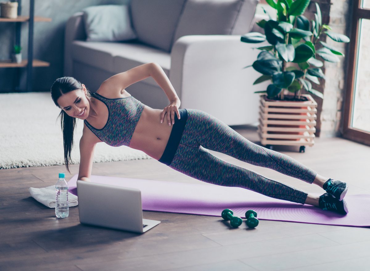 7 Best YouTube Trainers for At-Home Workouts
