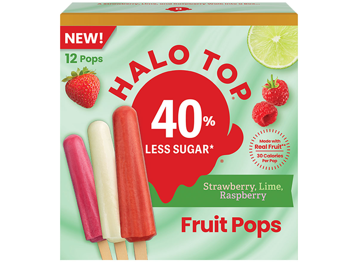 7 Healthy Popsicles, According to a Dietitian—& Ice Pops to Avoid