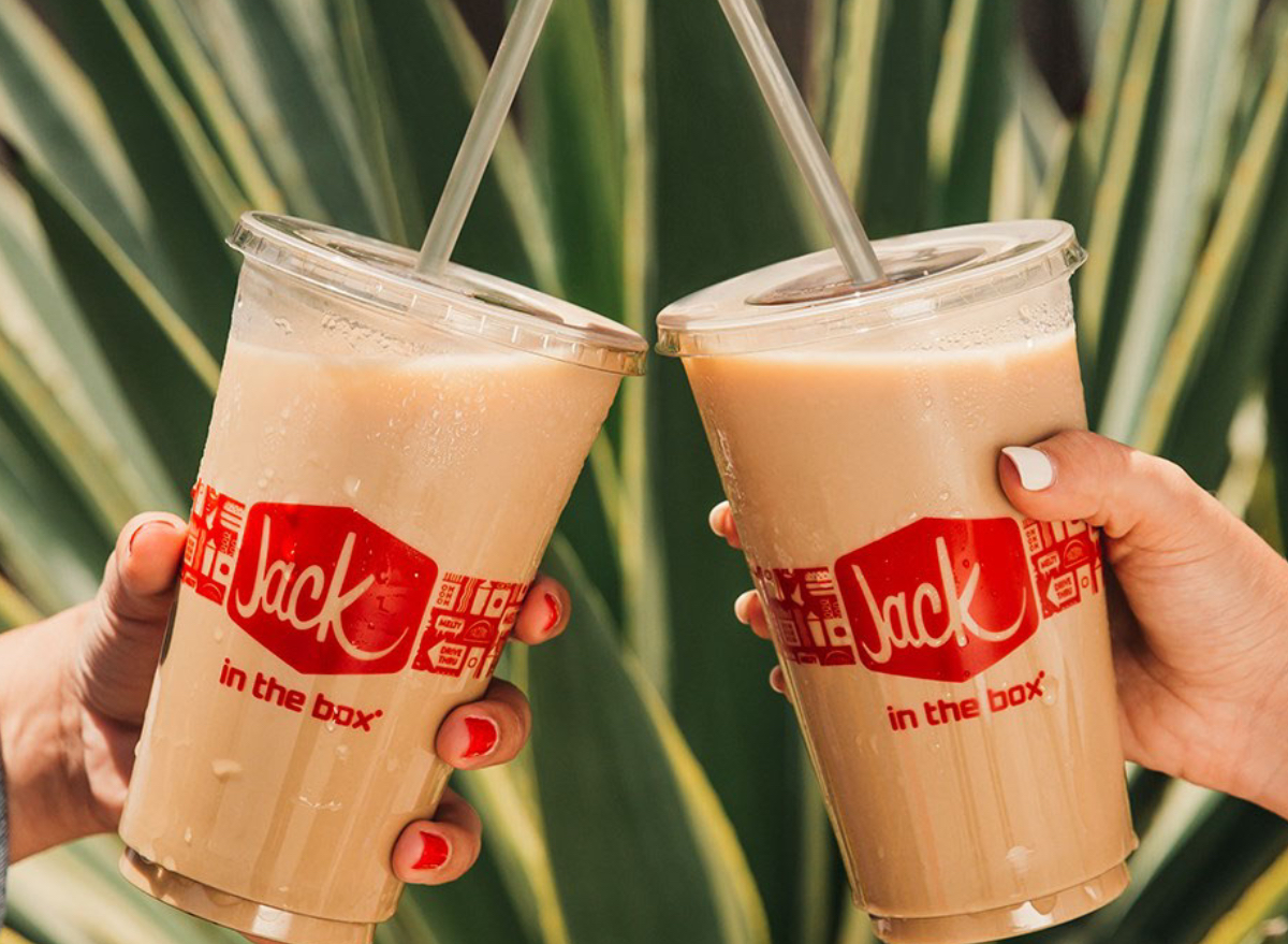 7 Fast-Food Chains That Serve the Best Iced Coffee