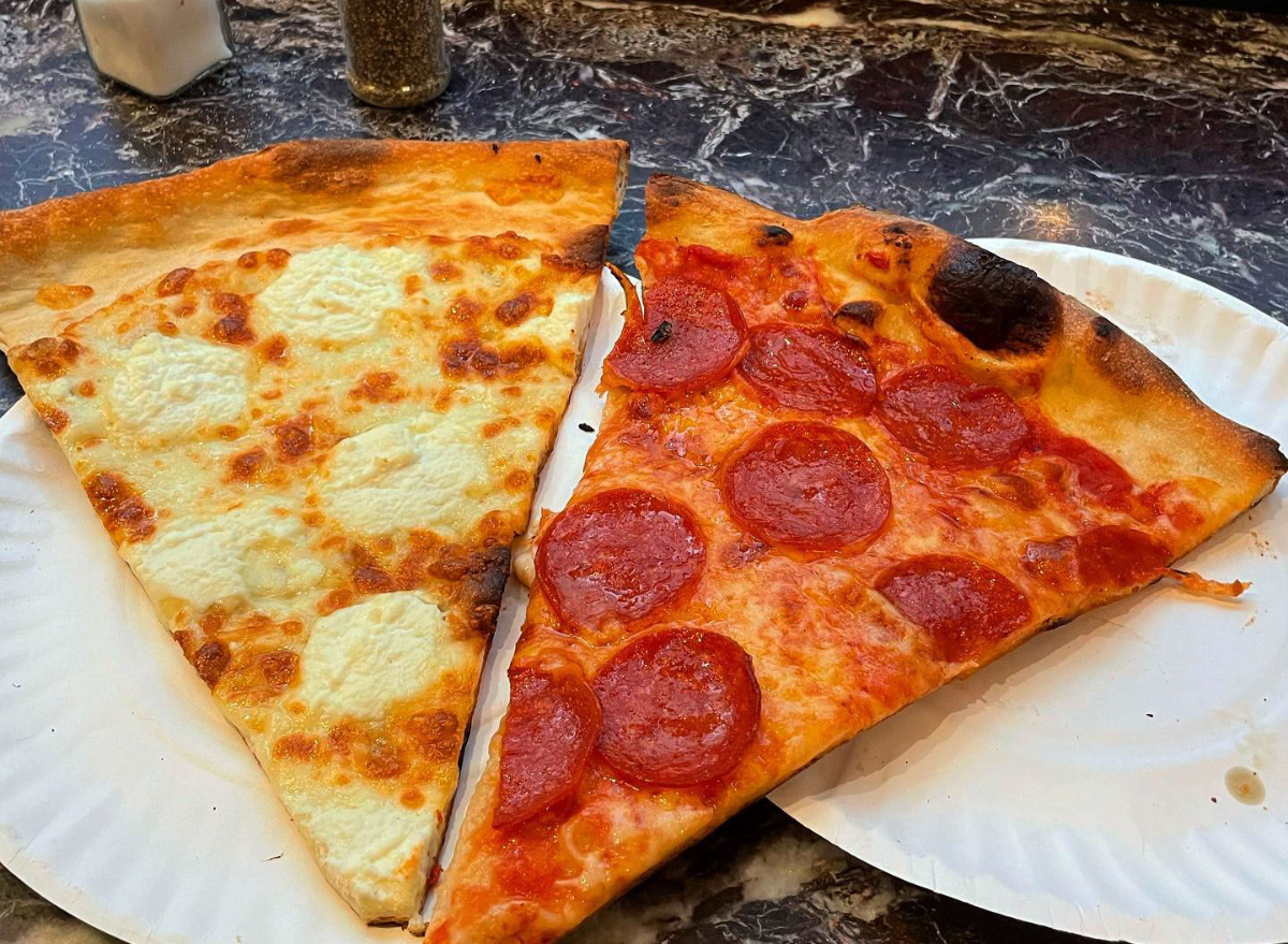 8 Best Slices of Pizza In NYC, According to Chefs