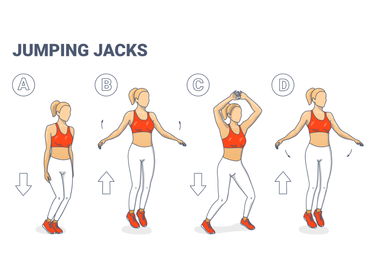 10 Best Exercises To Stay Fit When You’re Short on Time