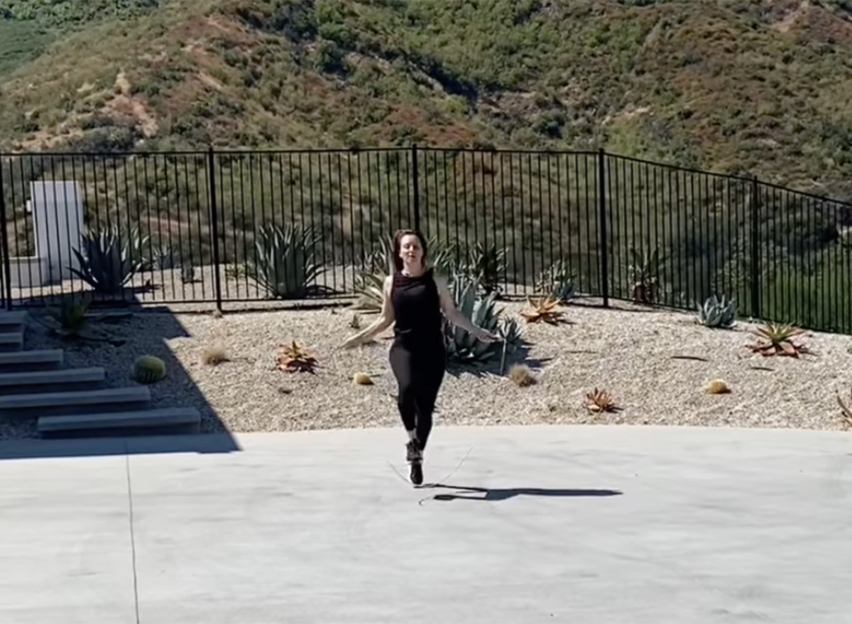 Kaley Cuoco's Body Proves the Workout She Just Shared Works