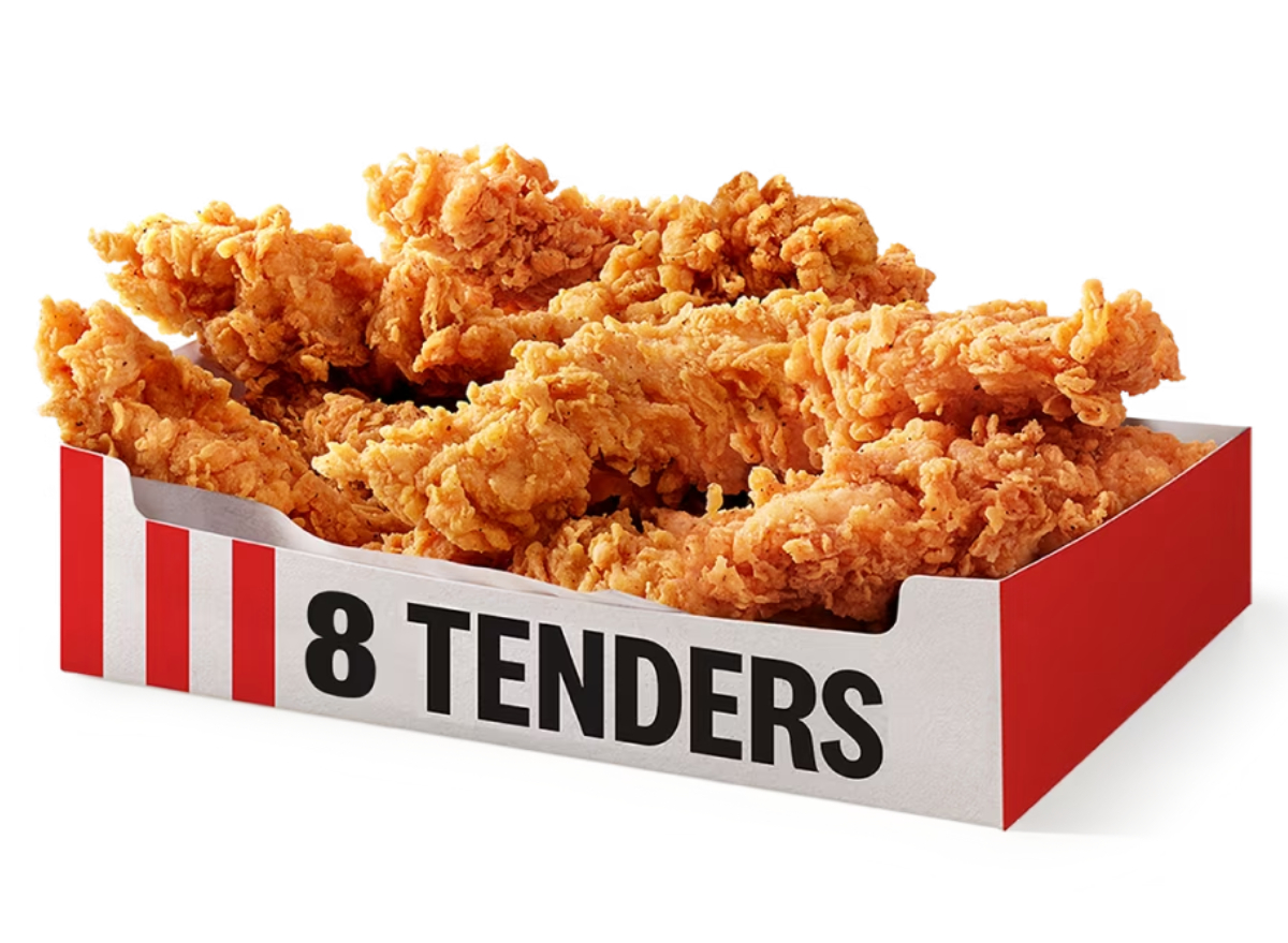 KFC Menu: The 16 Best & Worst Foods, According to a Nutritionist