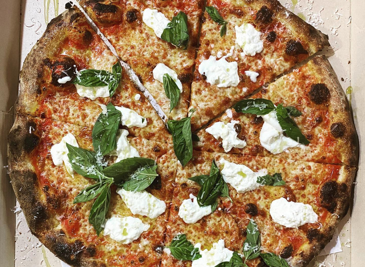 8 Best Slices of Pizza In NYC, According to Chefs