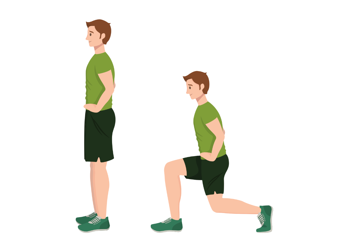 5 Daily Exercises for Men To Stay Fit & Lean