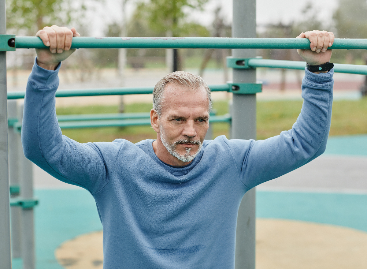 12 Exercises for Men To Stay Fit After 50