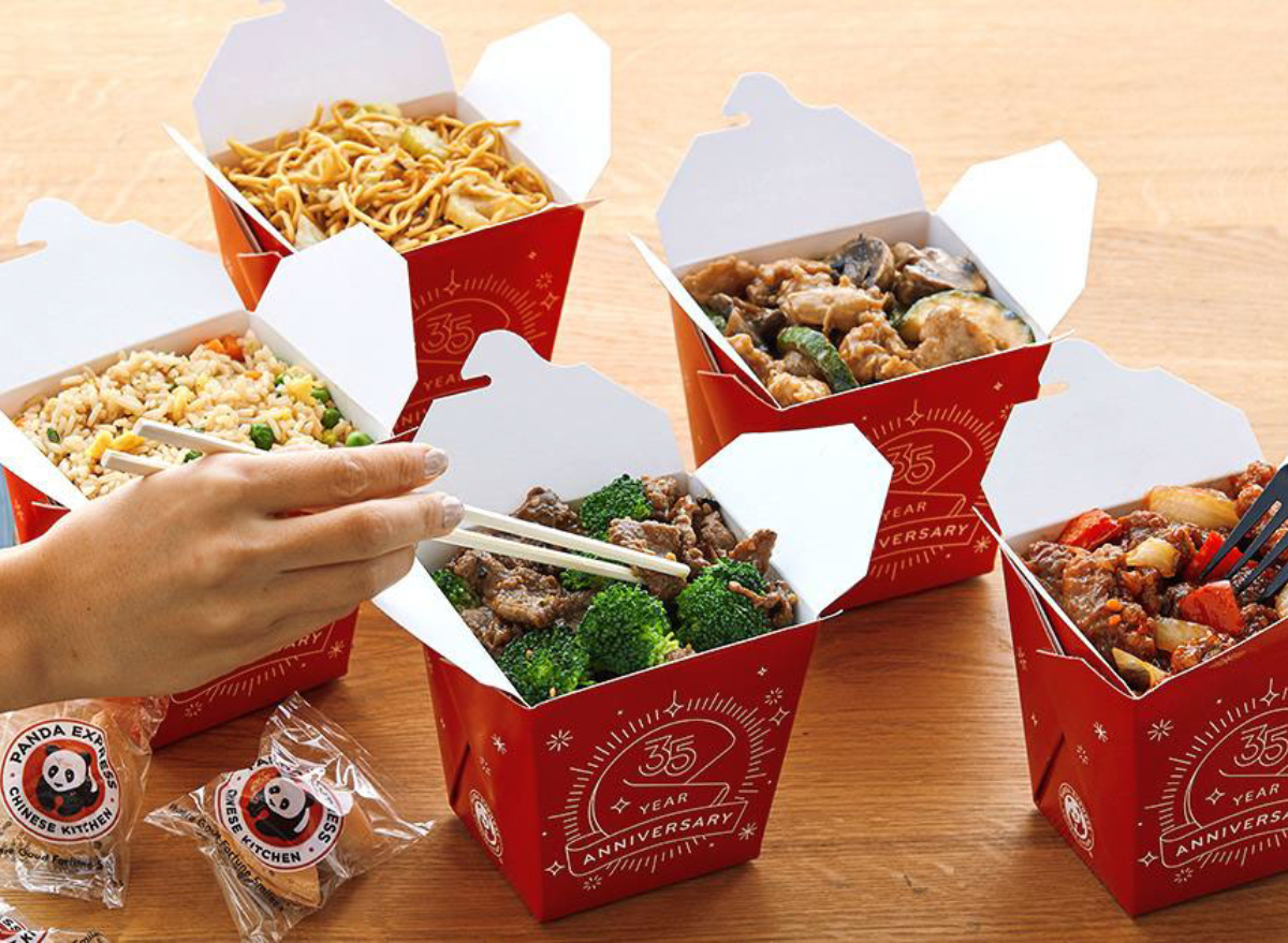 10 Restaurant Chains With the Best Family Meal Deals In 2024