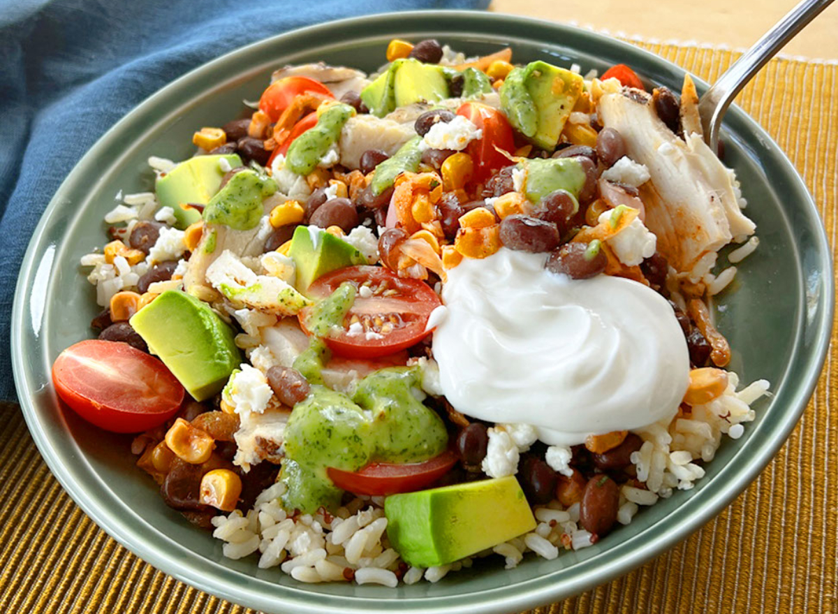 6 Fast-Food Chains That Serve the Best Bowls