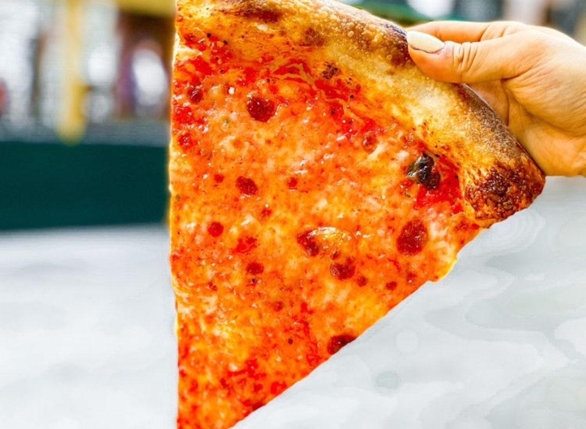 8 Best Slices of Pizza In NYC, According to Chefs