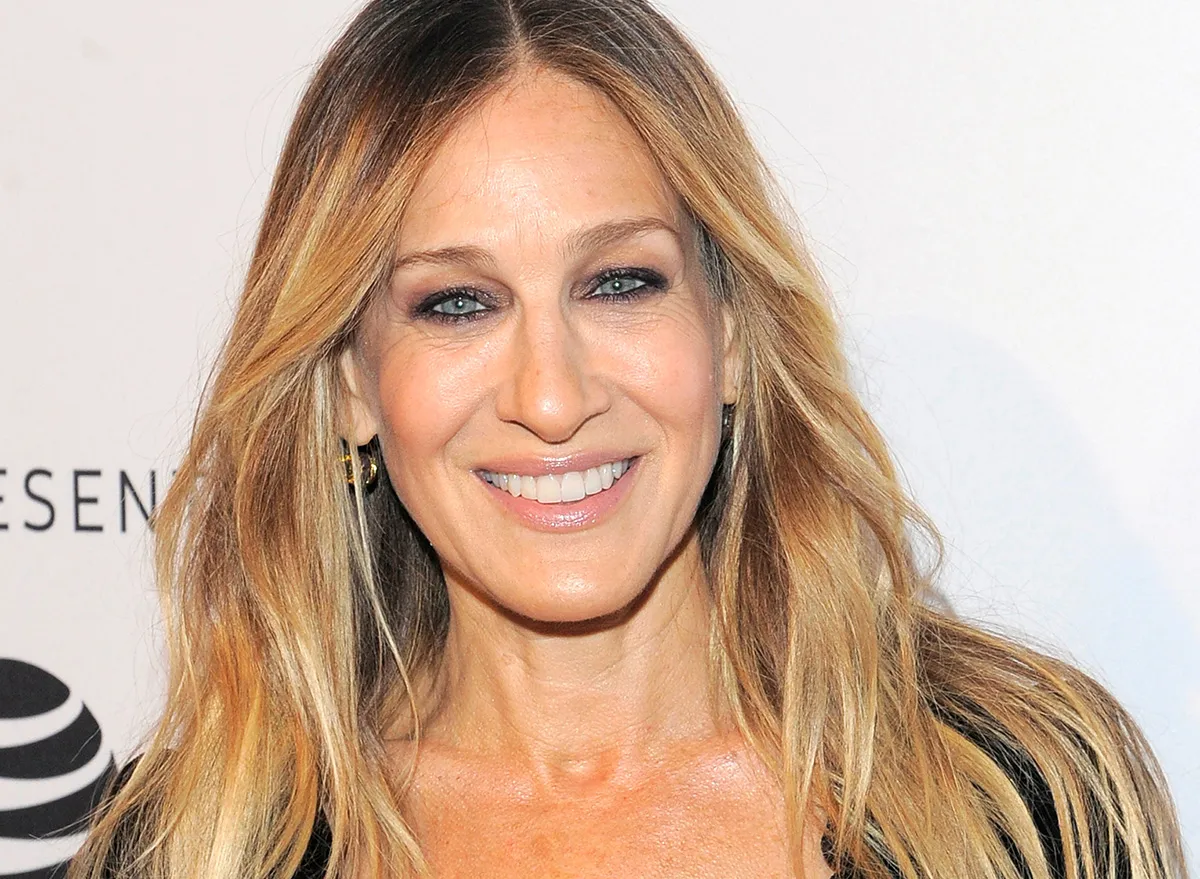 Sarah Jessica Parker's 5 Essential Foods For Looking Great