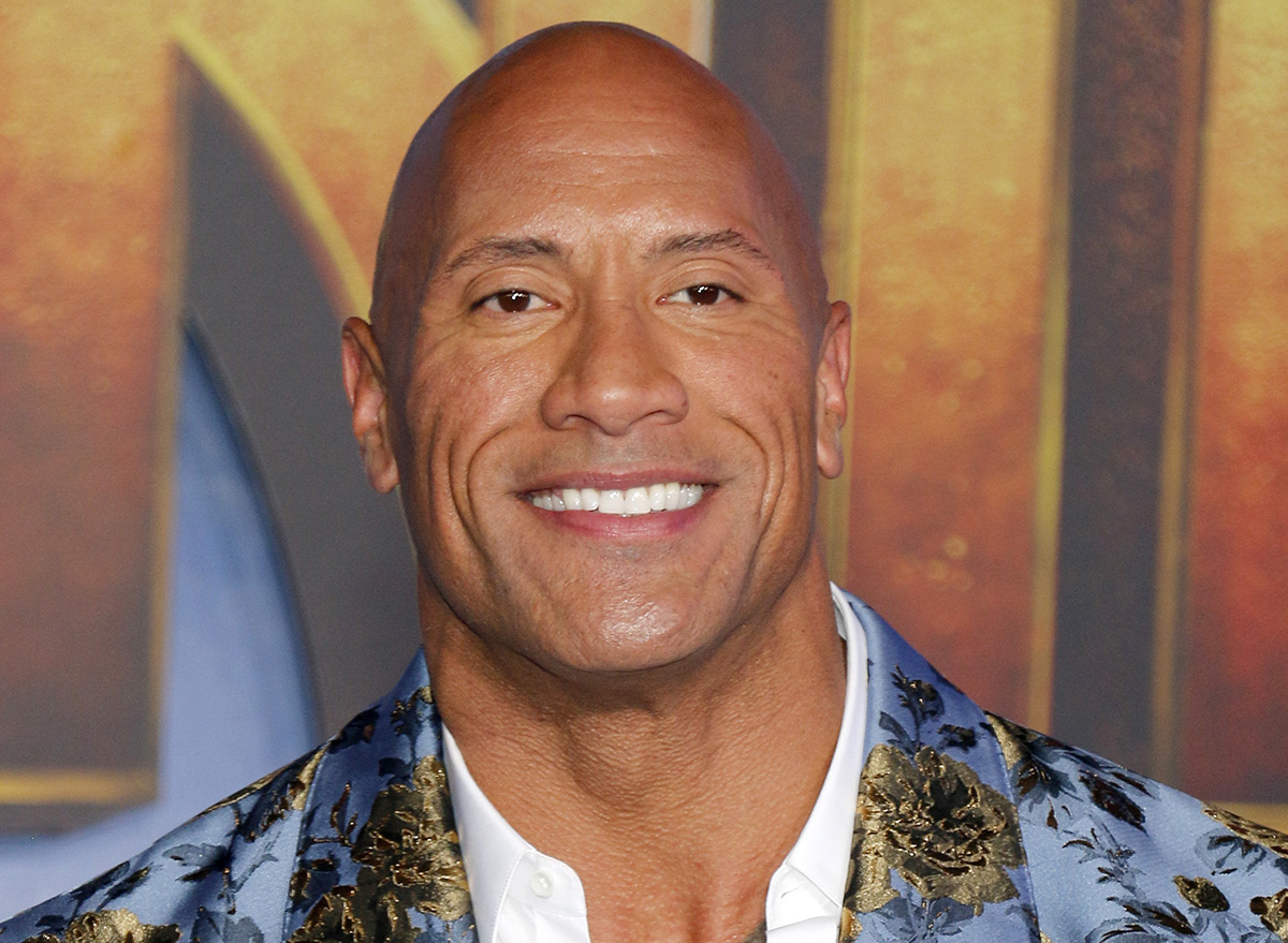 Dwayne Johnson Reveals How This Exercise Can Transform Your Body ...