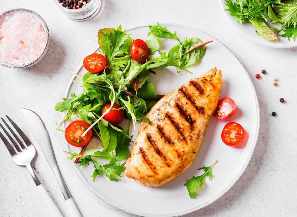 7 Restaurant Chains That Serve the Best Grilled Chicken