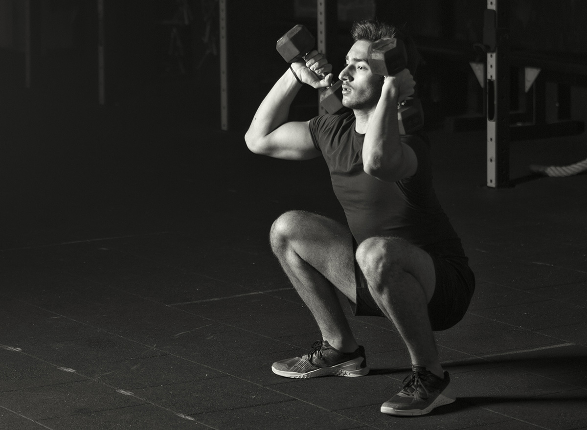 Build Muscle Fast With This 30-Second Strength Test