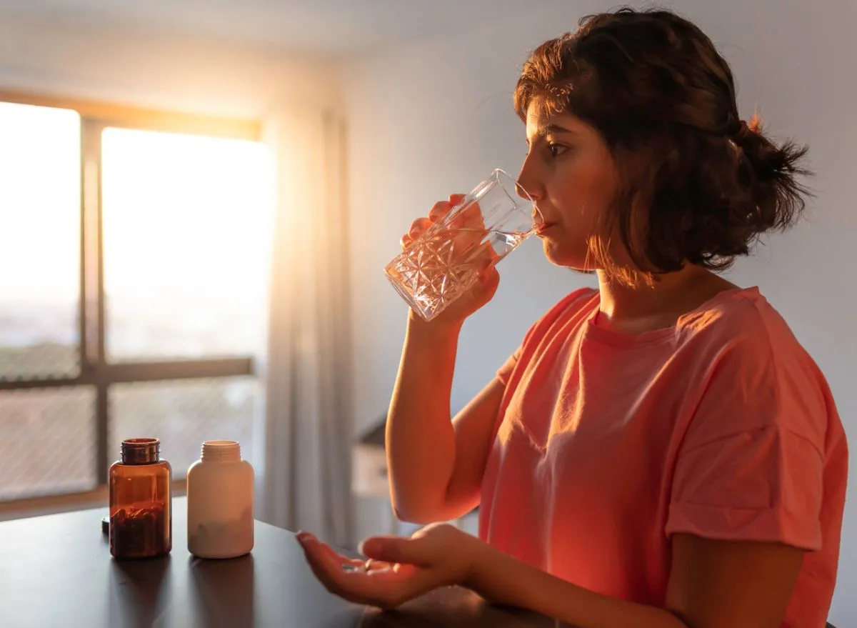 7 Side Effects of Taking a Multivitamin Every Day