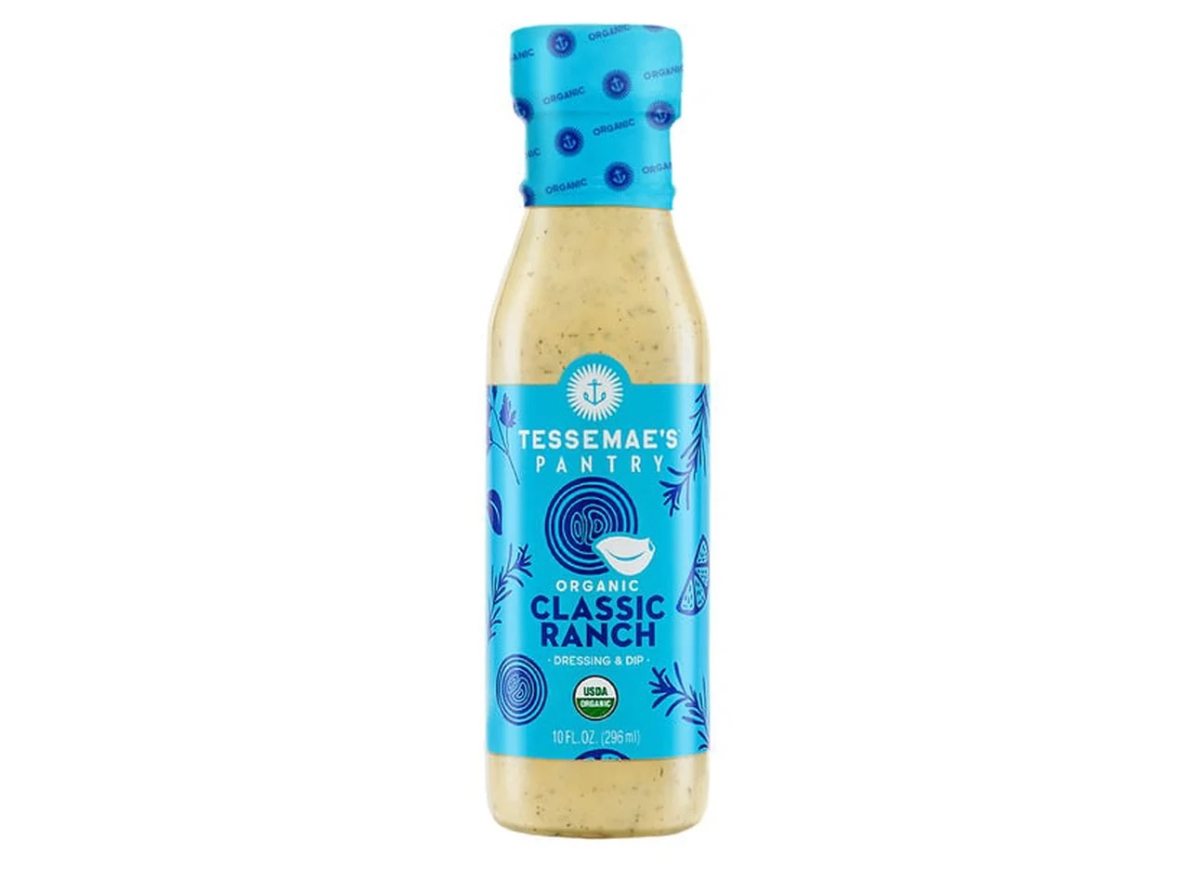 9 Best & Worst Ranch Dressings on Store Shelves, Say Dietitians