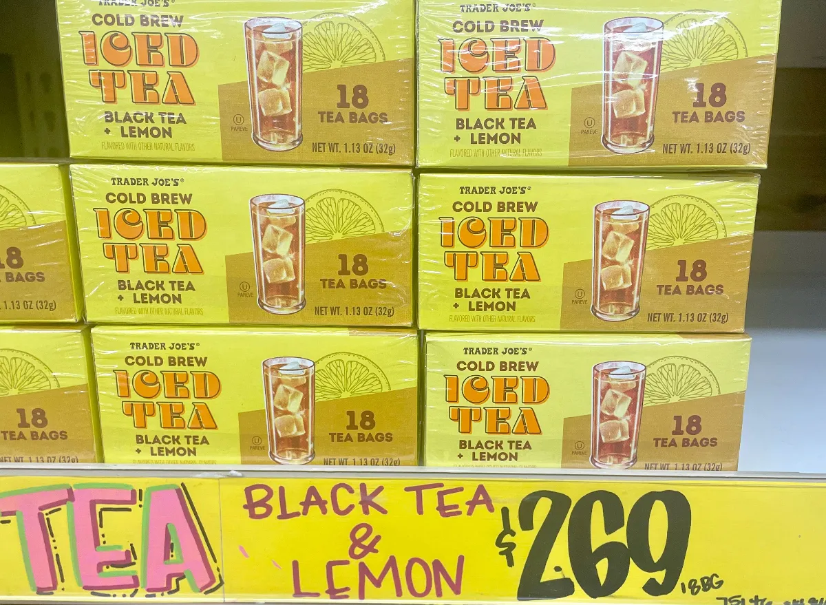 5 Best Drinks You Can Score at Trader Joe’s Right Now