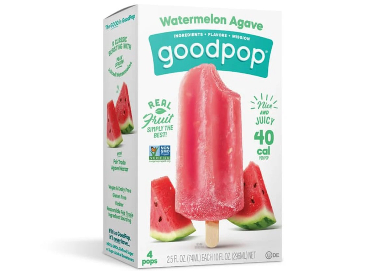 7 Healthy Popsicles, According to a Dietitian—& Ice Pops to Avoid