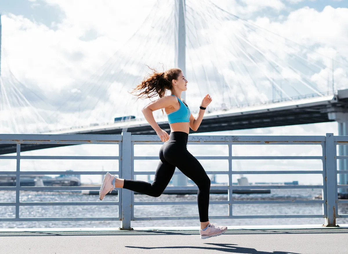 What Happens to Your Body When You Jog Every Day