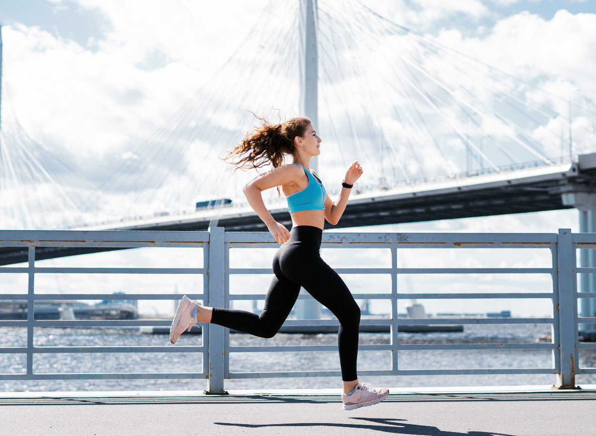 How To Use the 'Run/Walk' Method To Lose Weight