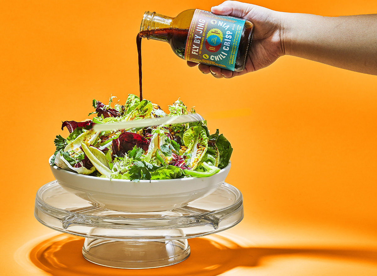 6 Best-Tasting New Salad Dressings You Should Try Right Now