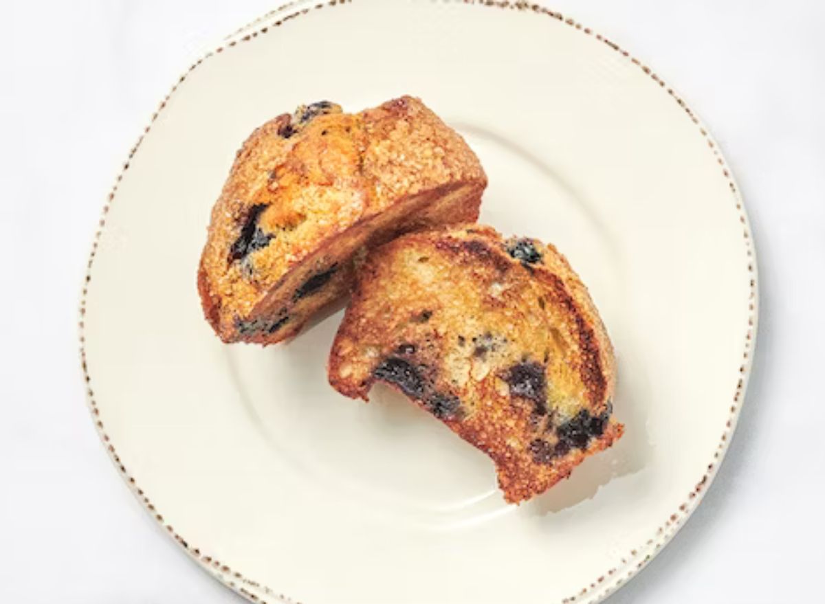 7 Restaurant Chains That Serve the Best Muffins