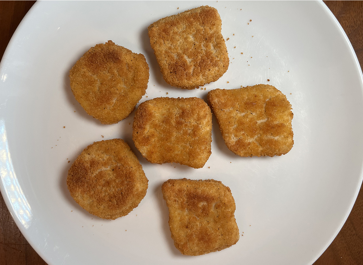 8 Frozen Chicken Nuggets, Tasted & Ranked In 2024