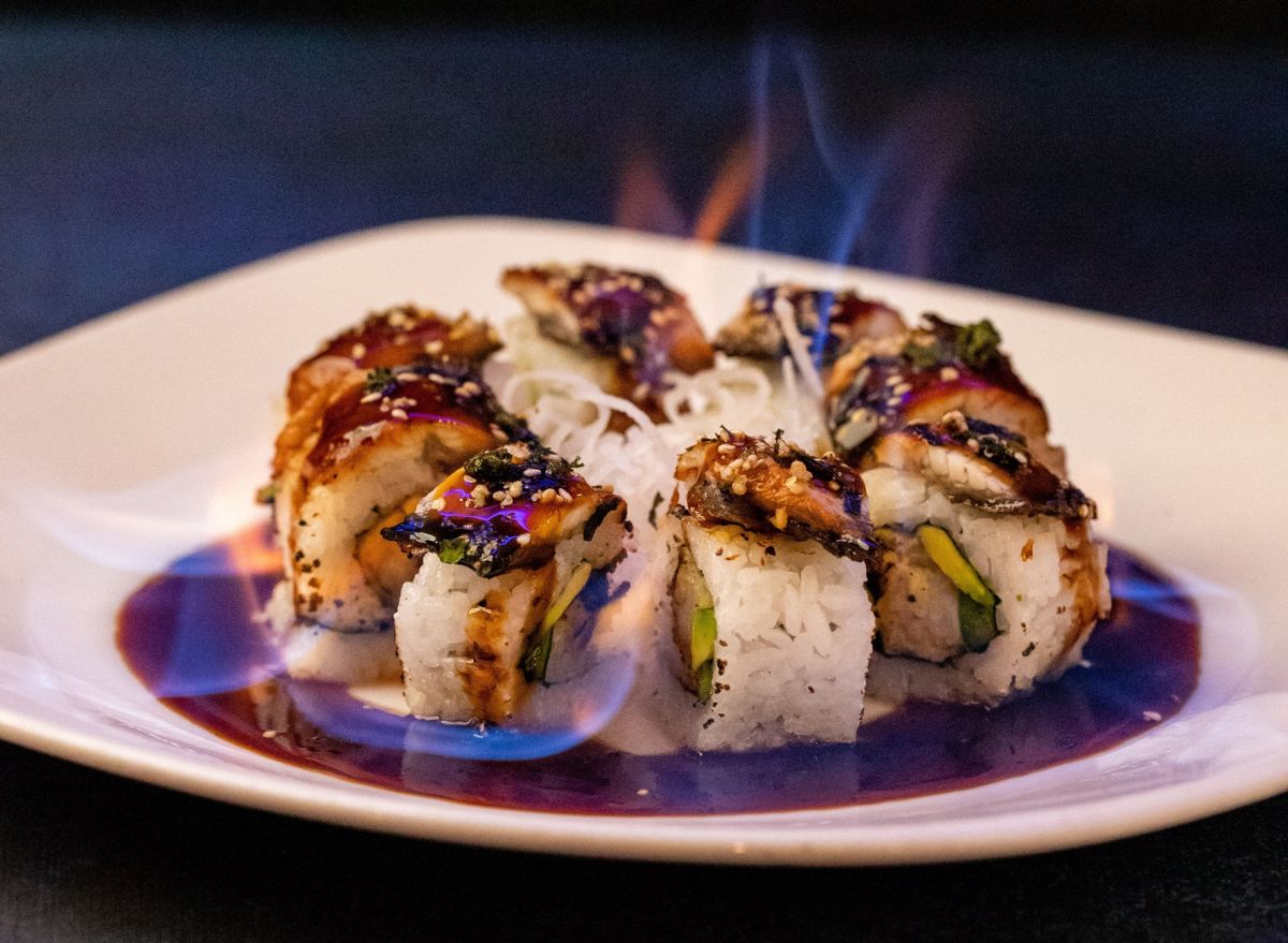6 Restaurant Chains That Serve the Best Sushi