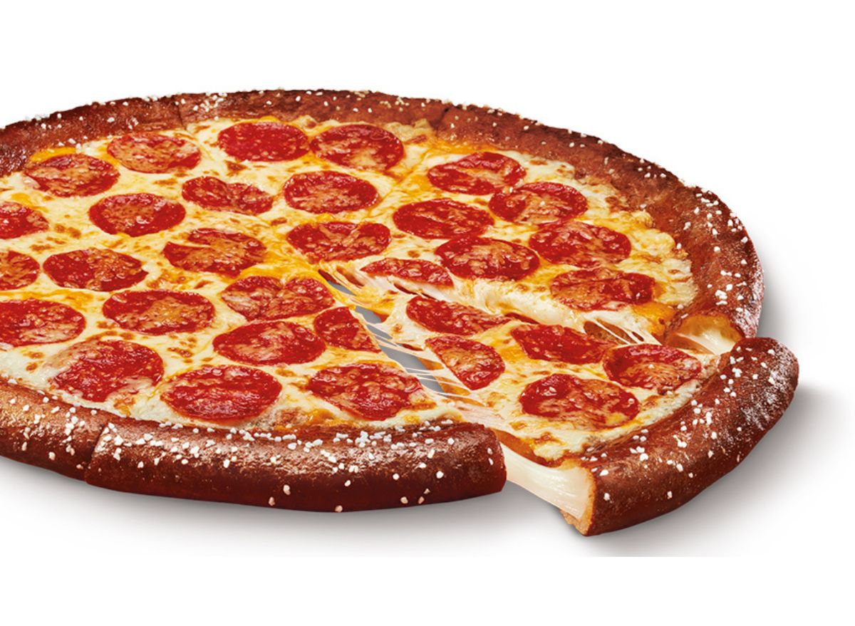 Little Caesars Just Launched a Bold New Value Menu