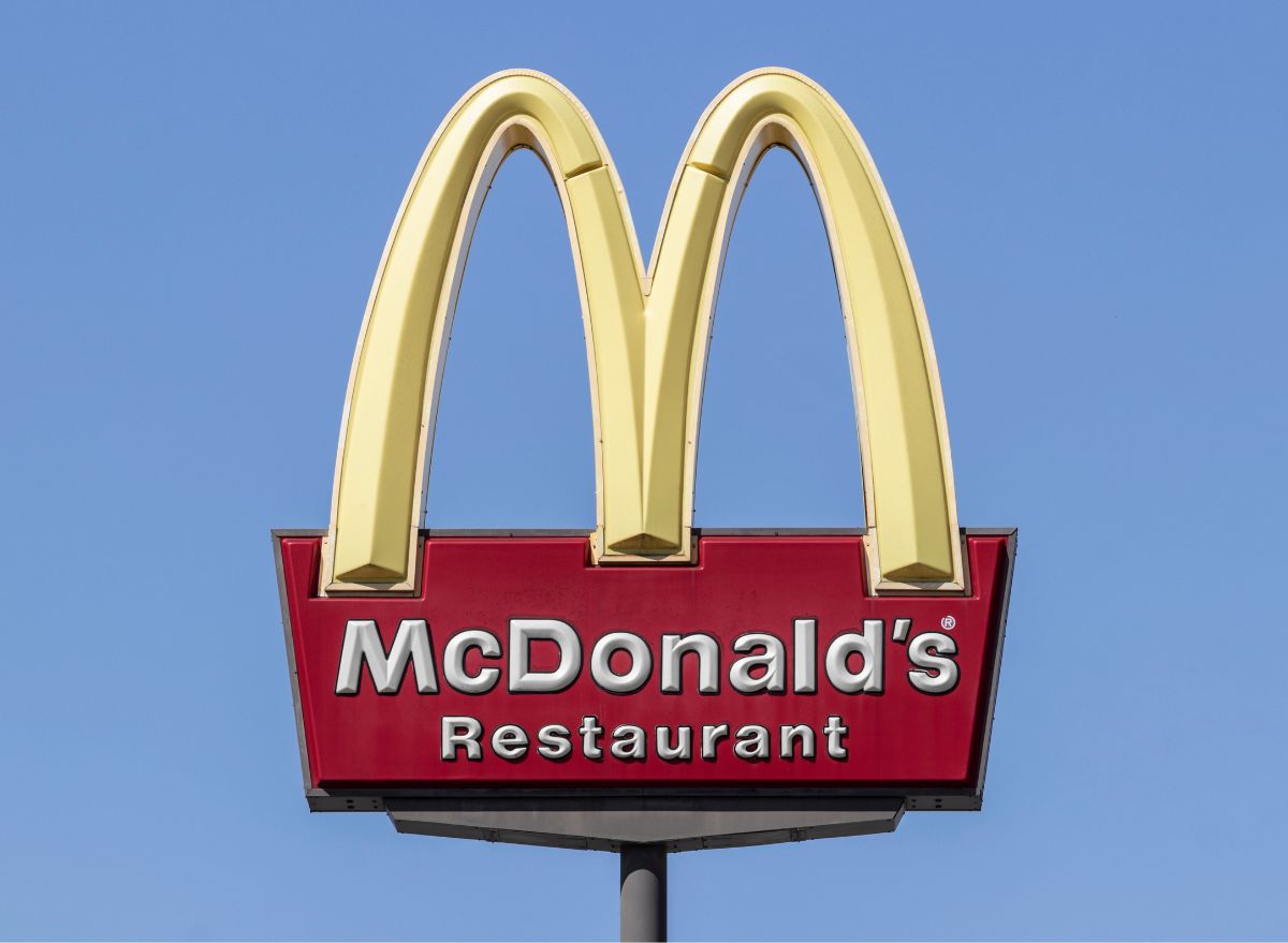 McDonald’s Secret McBrunch Burger Is Only Sold At Exact Times