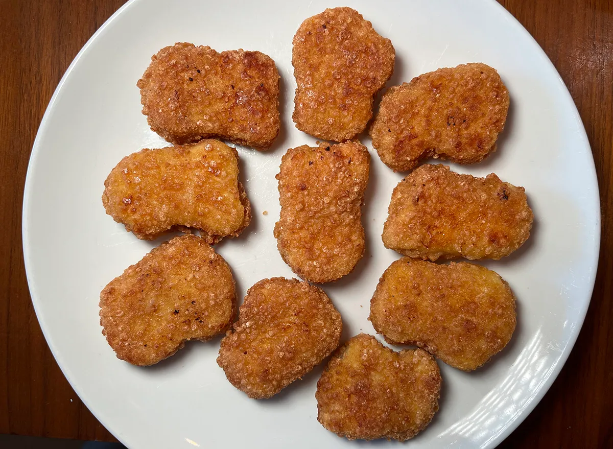 8 Frozen Chicken Nuggets, Tasted & Ranked In 2024