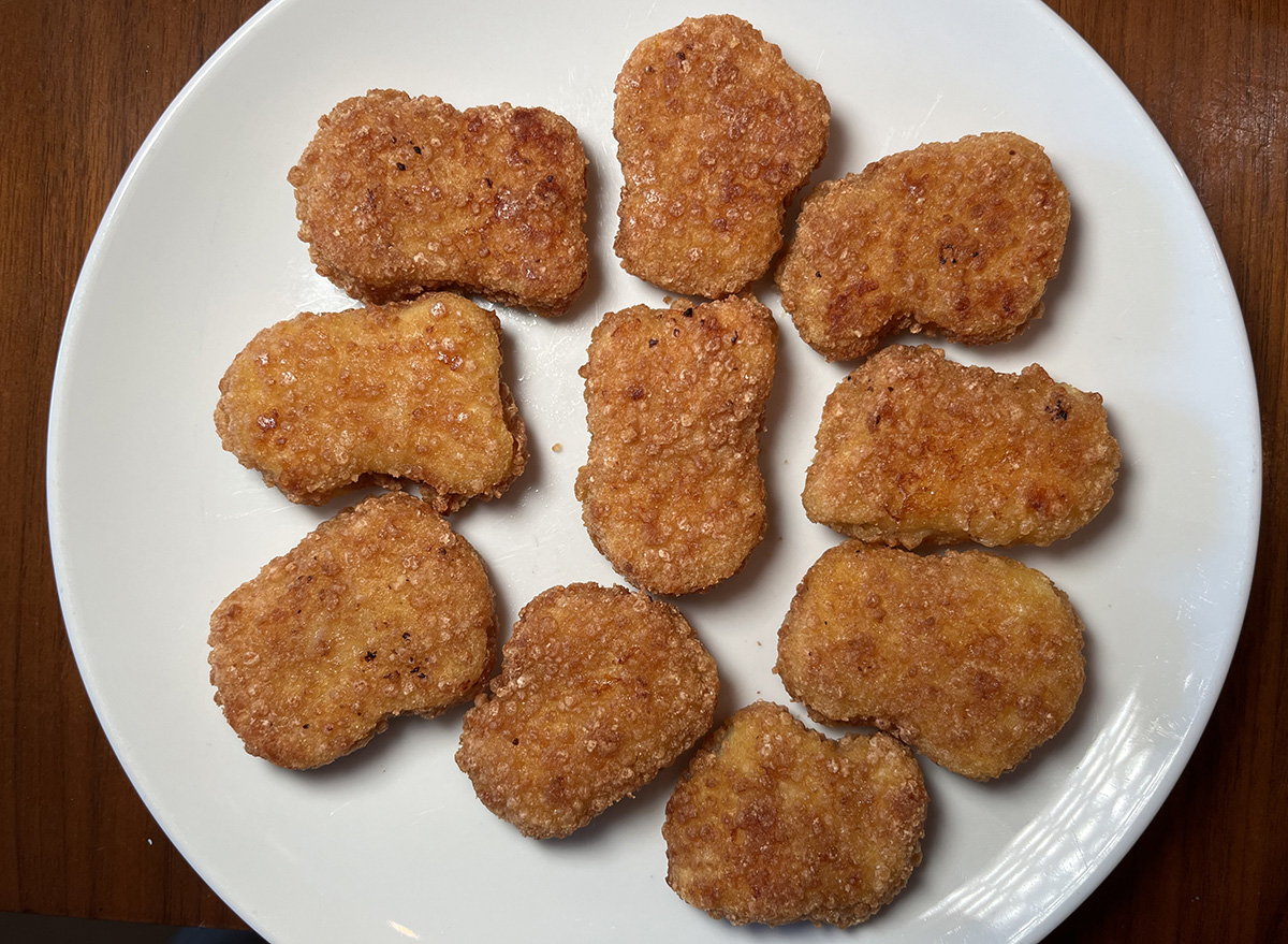 8 Frozen Chicken Nuggets, Tasted & Ranked In 2024
