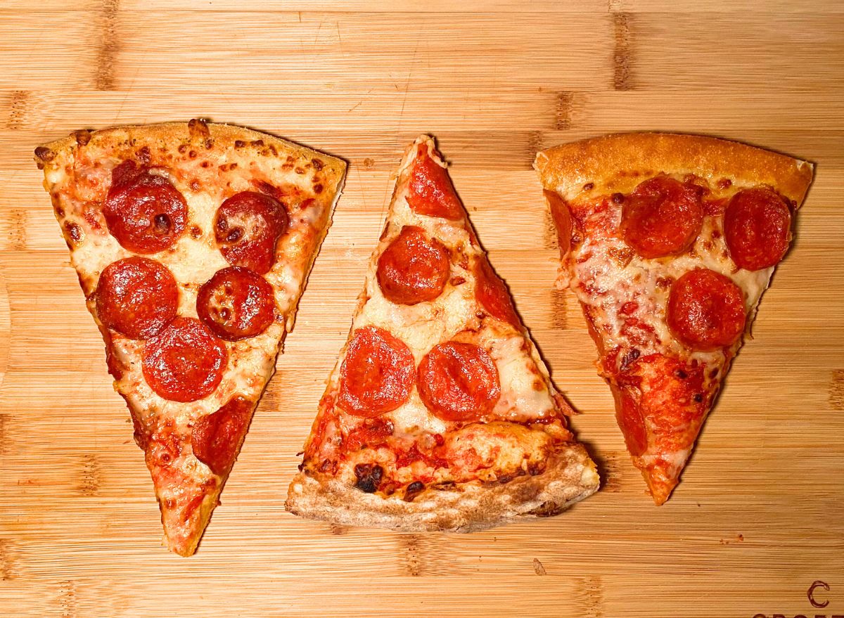 The Best Fast-Food Pepperoni Pizza in 2023