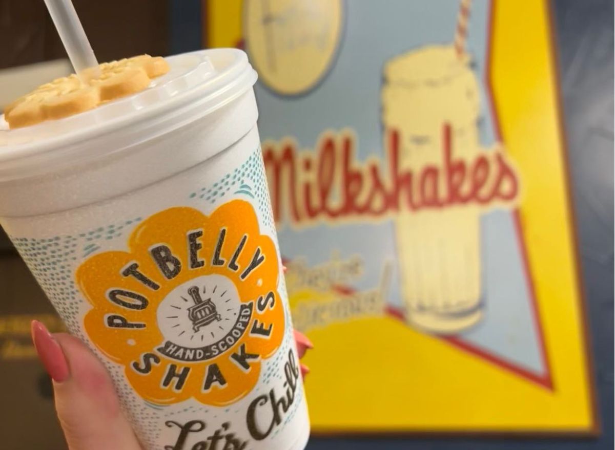 8 Fast Food Milkshakes Made With Real Ice Cream