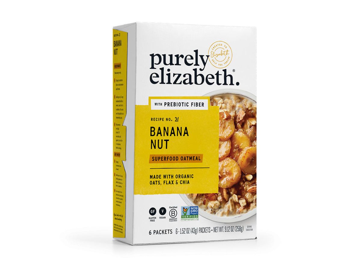 The Best & Worst Oatmeal Brands, According to Dietitians