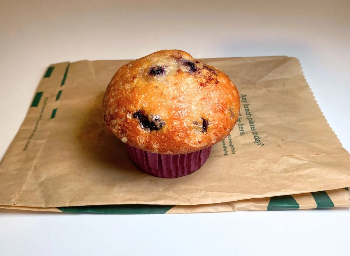 7 Restaurant Chains That Serve the Best Muffins
