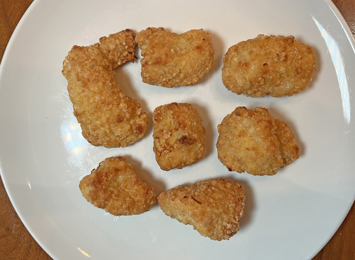 8 Frozen Chicken Nuggets, Tasted & Ranked In 2024