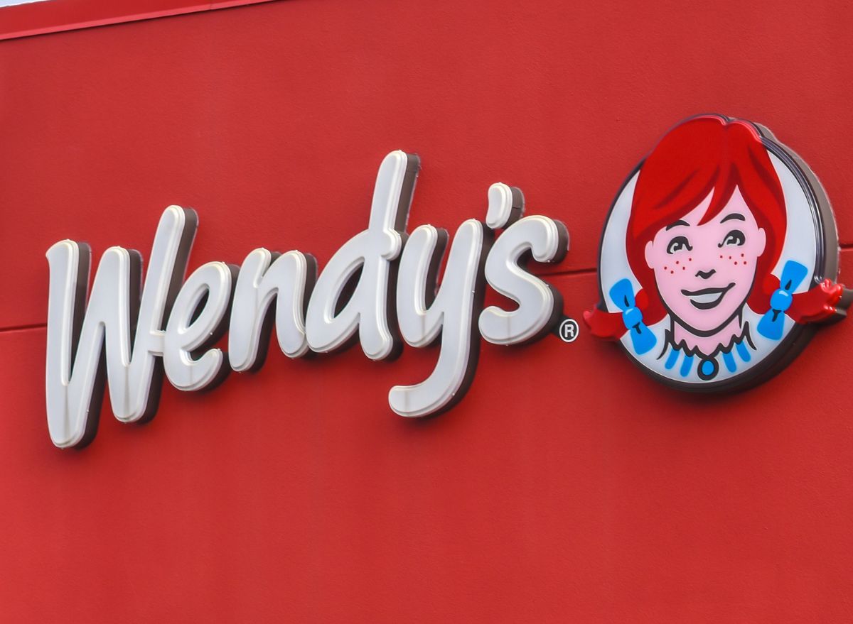 Wendy's — Eat This Not That