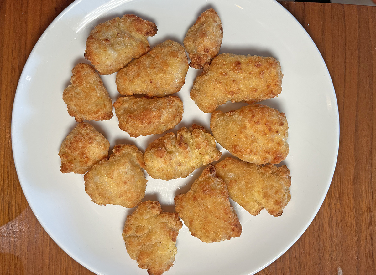 8 Frozen Chicken Nuggets, Tasted & Ranked In 2024