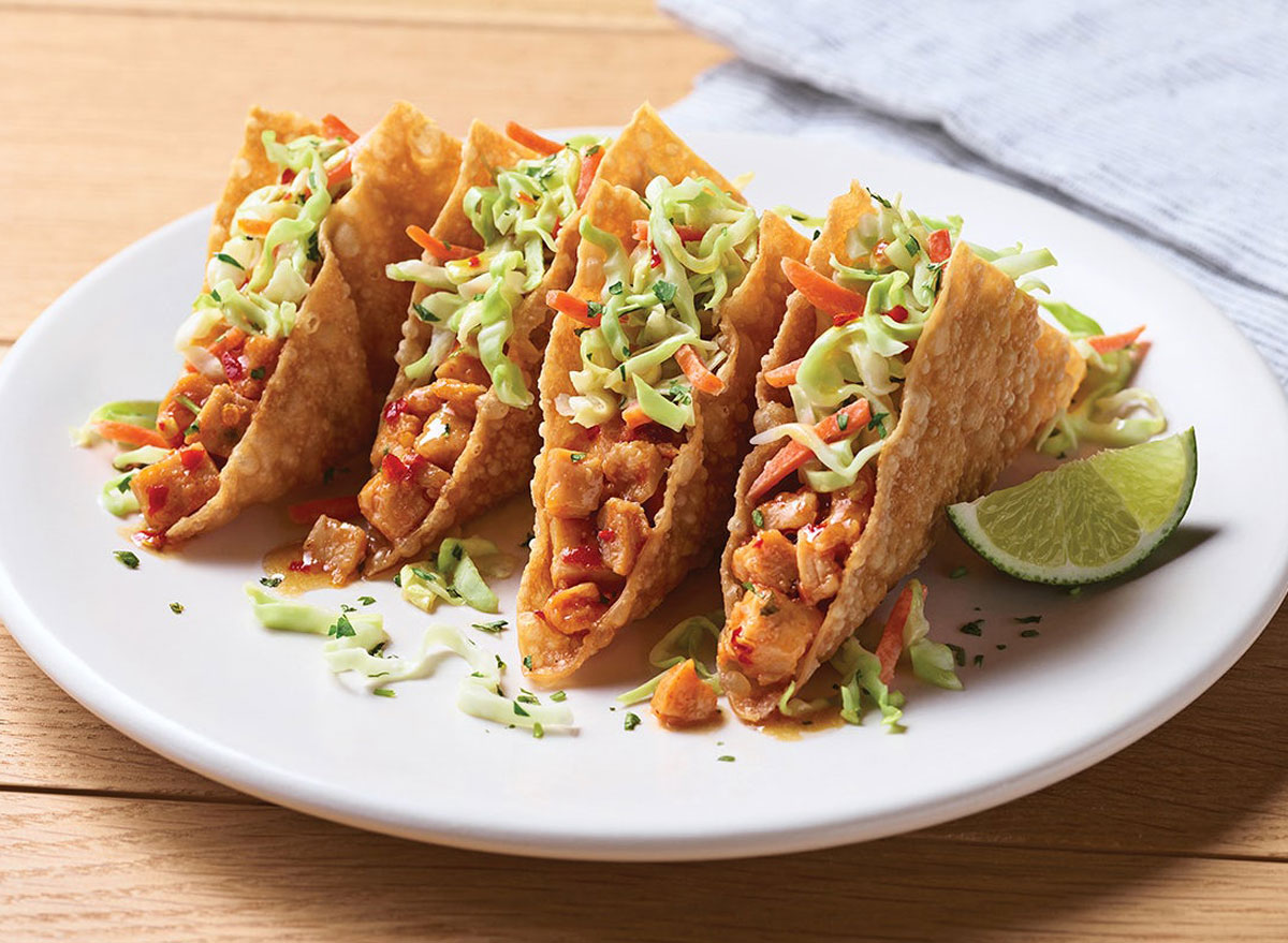 The #1 Best Taco at 7 Major Fast-Food Chains, According to Chefs